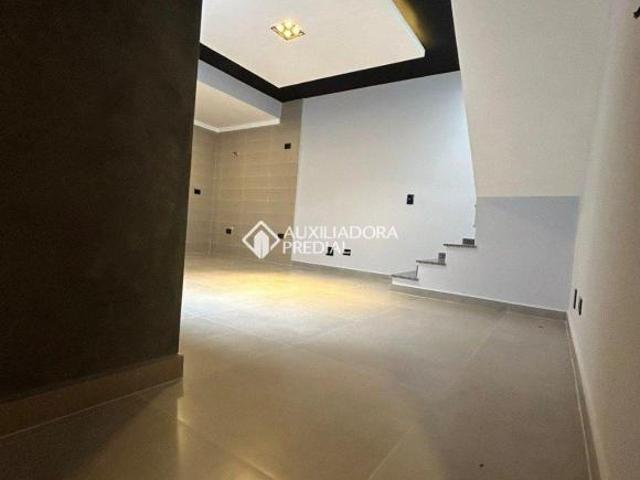 Apartamento a venda Vila Scarpelli SANTO ANDRÉ/ SP