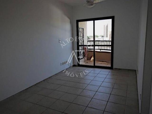 Apartamento a venda Vila Seixas Edifício Caiobá Ribeirão Preto