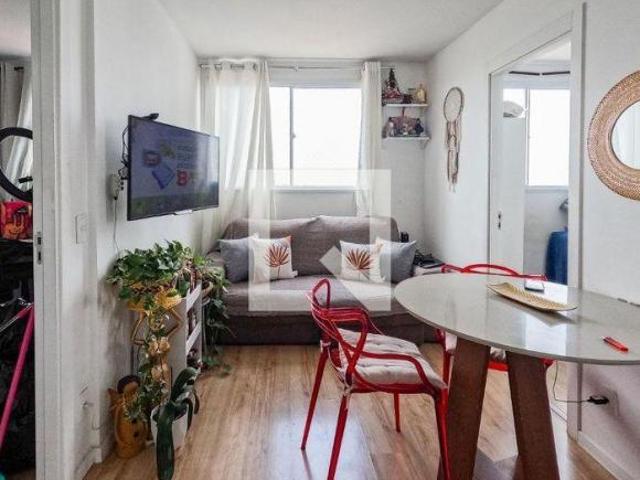 Apartamento à Venda Vila Serralheiro, 2 Quartos, 37 m² São Paulo