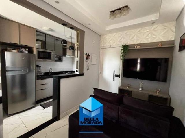 Apartamento à venda Vila Sícilia Teixeira Marques