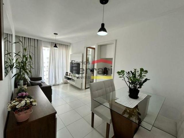 Apartamento a venda, Vila Siqueira, 02 dormitórios, 01 vaga