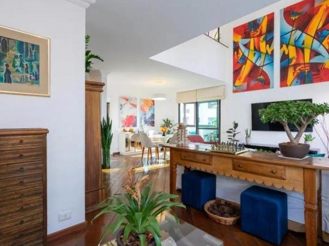 Apartamento à venda Vila Suzana 184,5m² / São Paulo / contato: 11 94332 1122