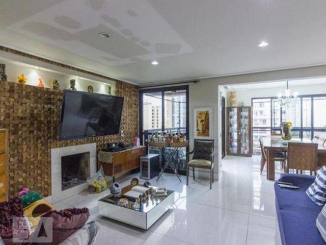 Apartamento à Venda Vila Pompéia, 4 Quartos, 173 m² São Paulo