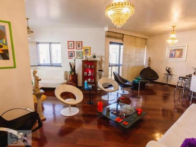 Apartamento à Venda Vila Pompéia, 4 Quartos, 190 m² São Paulo