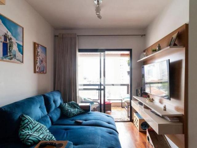Apartamento à Venda Vila Pompéia, 4 Quartos, 85 m2