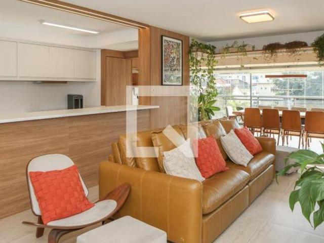 Apartamento à Venda Vila Pompéia, 5 Quartos, 206 m2