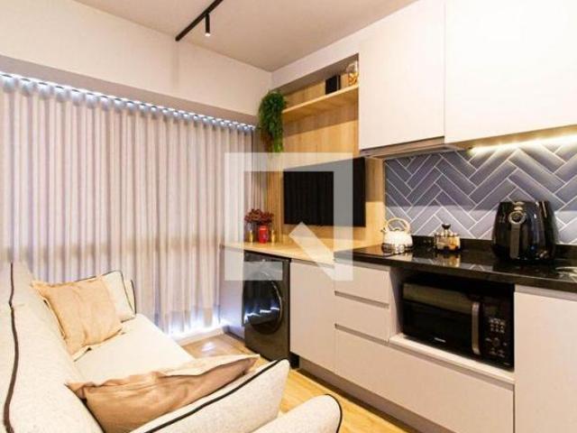 Apartamento à Venda Vila Pompéia, 1 Quarto, 40 m2