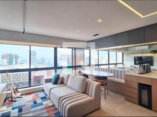 Apartamento à Venda Vila Pompéia, 1 Quarto, 40 m² São Paulo