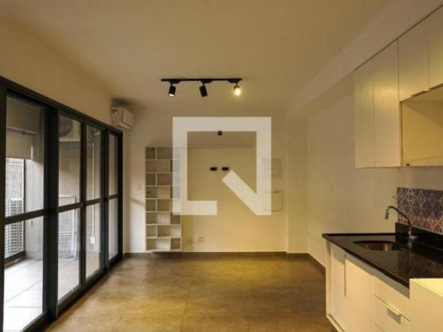 Apartamento à Venda Vila Pompéia, 1 Quarto, 41 m2