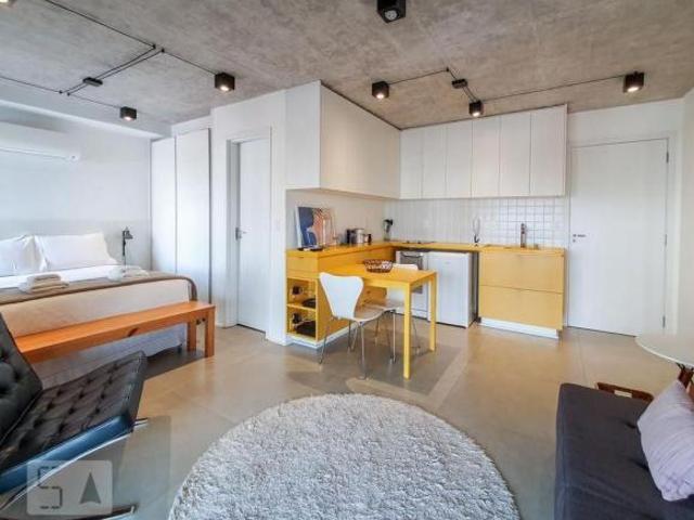 Apartamento à Venda Vila Pompéia, 1 Quarto, 42 m2