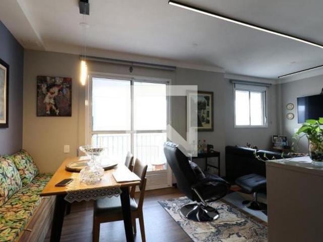Apartamento à Venda Vila Pompéia, 1 Quarto, 47 m2