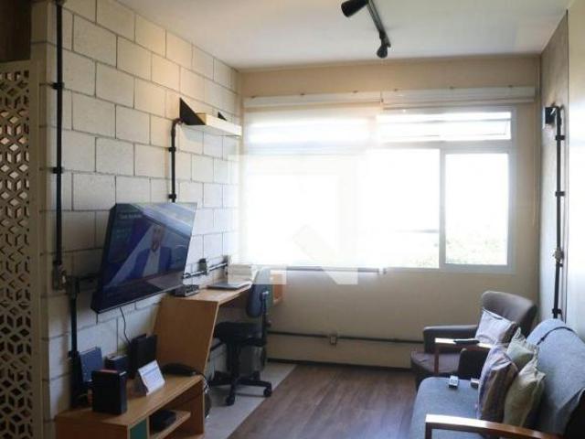 Apartamento à Venda Vila Pompéia, 1 Quarto, 45 m2