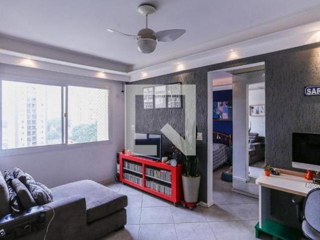 Apartamento à Venda Vila Pompéia, 1 Quarto, 49 m2