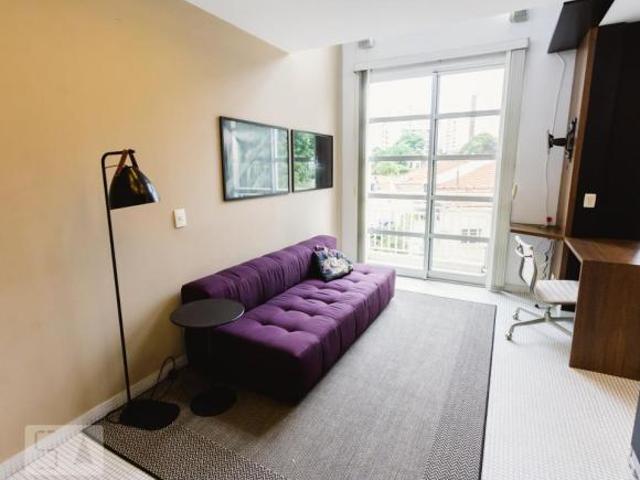 Apartamento à Venda Vila Pompéia, 1 Quarto, 50 m2