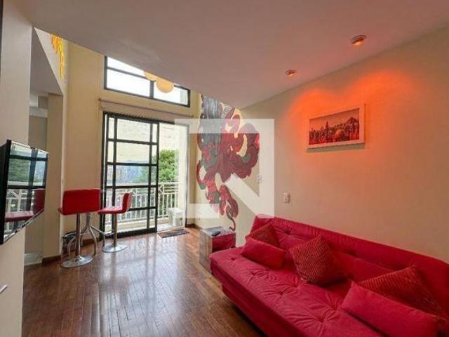 Apartamento à Venda Vila Pompéia, 1 Quarto, 50 m2