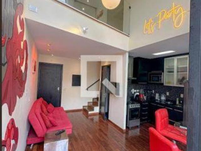 Apartamento à Venda Vila Pompéia, 1 Quarto, 50 m2