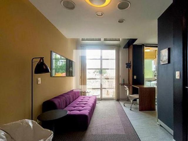 Apartamento à Venda Vila Pompéia, 1 Quarto, 50 m2
