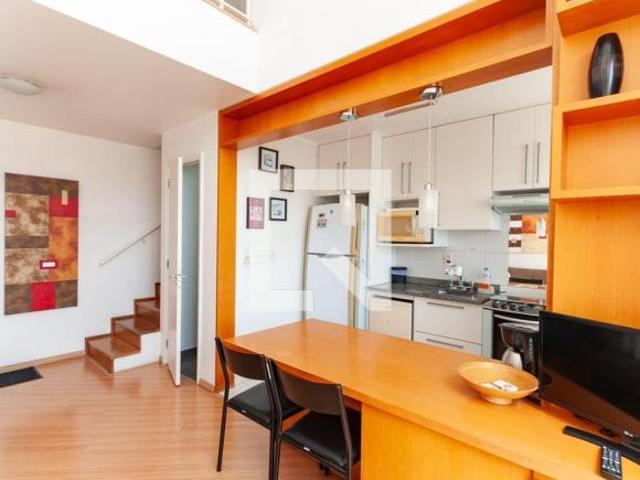 Apartamento à Venda Vila Pompéia, 1 Quarto, 50 m2