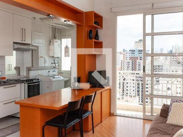 Apartamento à Venda Vila Pompéia, 1 Quarto, 50 m2