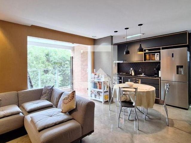 Apartamento à Venda Vila Pompéia, 1 Quarto, 55 m2