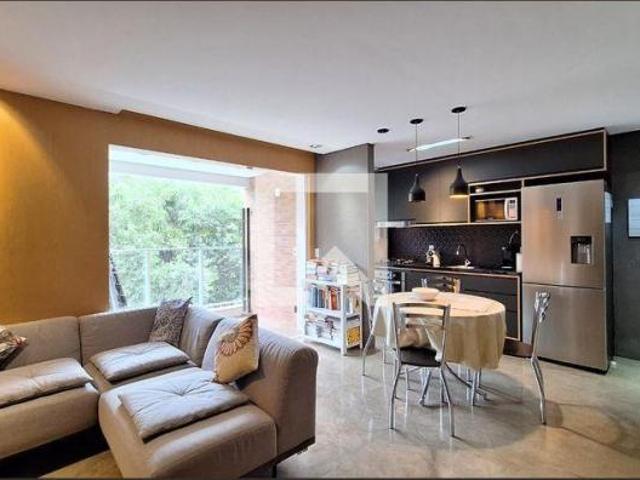 Apartamento à Venda Vila Pompéia, 1 Quarto, 55 m² São Paulo