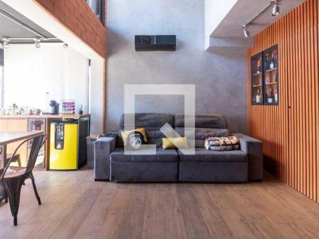 Apartamento à Venda Vila Pompéia, 1 Quarto, 70 m2