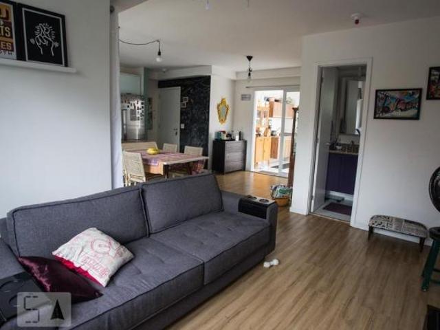 Apartamento à Venda Vila Pompéia, 1 Quarto, 85 m2