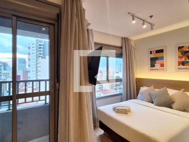 Apartamento à Venda Vila Pompéia, 1 Quarto, 23 m2
