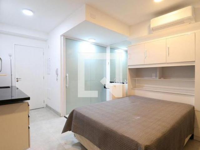 Apartamento à Venda Vila Pompéia, 1 Quarto, 20 m2