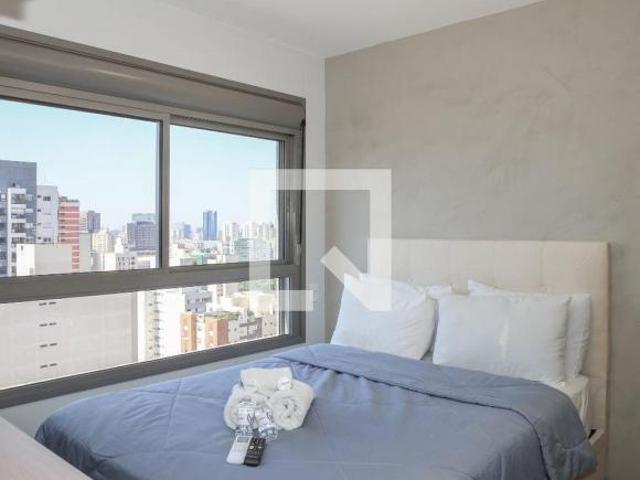 Apartamento à Venda Vila Pompéia, 1 Quarto, 21 m2