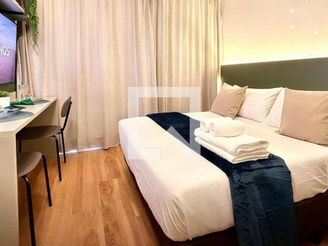 Apartamento à Venda Vila Pompéia, 1 Quarto, 21 m2