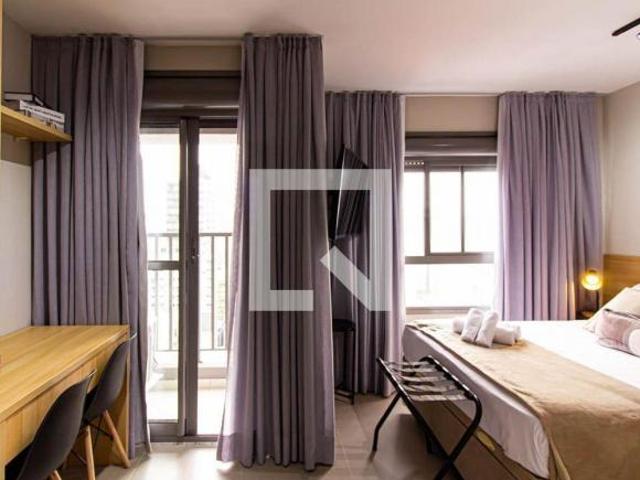 Apartamento à Venda Vila Pompéia, 1 Quarto, 21 m2