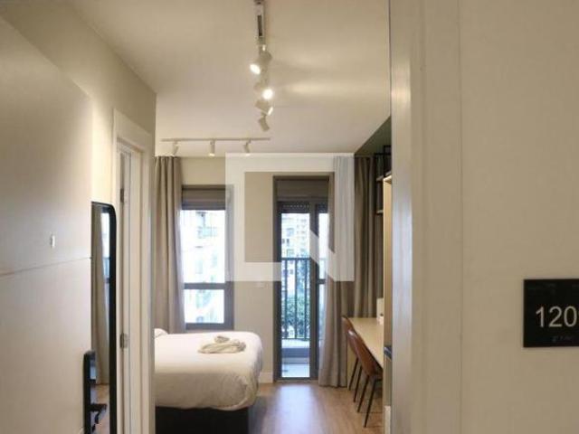 Apartamento à Venda Vila Pompéia, 1 Quarto, 21 m2