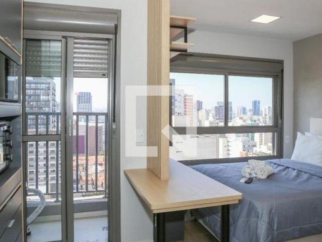 Apartamento à Venda Vila Pompéia, 1 Quarto, 21 m2