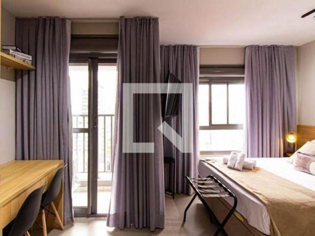 Apartamento à Venda Vila Pompéia, 1 Quarto, 21 m² São Paulo