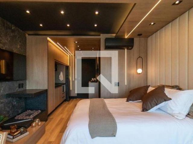Apartamento à Venda Vila Pompéia, 1 Quarto, 27 m2