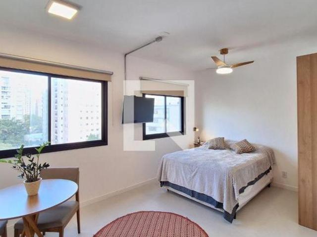 Apartamento à Venda Vila Pompéia, 1 Quarto, 27 m2