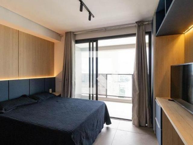 Apartamento à Venda Vila Pompéia, 1 Quarto, 27 m2