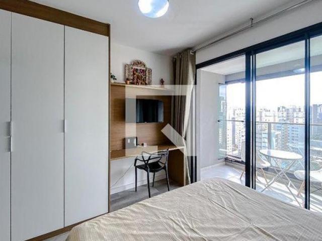 Apartamento à Venda Vila Pompéia, 1 Quarto, 27 m² São Paulo