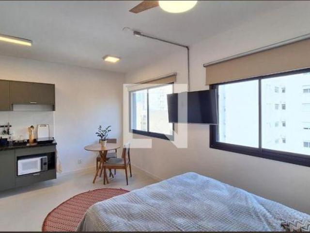 Apartamento à Venda Vila Pompéia, 1 Quarto, 27 m² São Paulo
