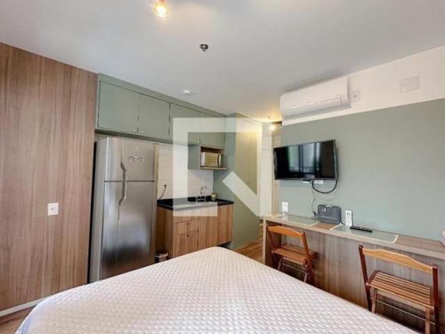 Apartamento à Venda Vila Pompéia, 1 Quarto, 24 m2