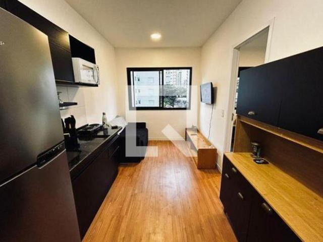 Apartamento à Venda Vila Pompéia, 1 Quarto, 24 m2