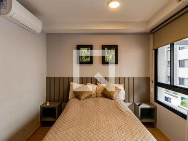 Apartamento à Venda Vila Pompéia, 1 Quarto, 24 m2