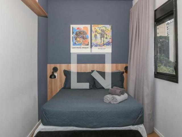 Apartamento à Venda Vila Pompéia, 1 Quarto, 24 m2