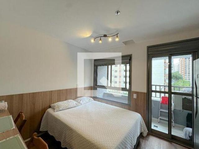 Apartamento à Venda Vila Pompéia, 1 Quarto, 24 m² São Paulo