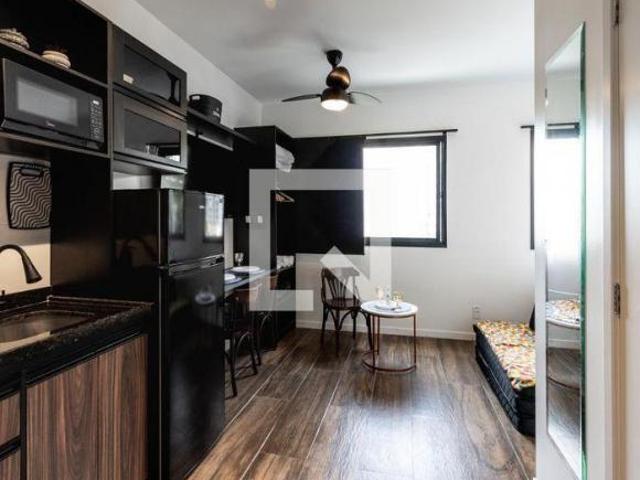 Apartamento à Venda Vila Pompéia, 1 Quarto, 24 m² São Paulo
