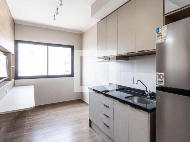 Apartamento à Venda Vila Pompéia, 1 Quarto, 25 m2