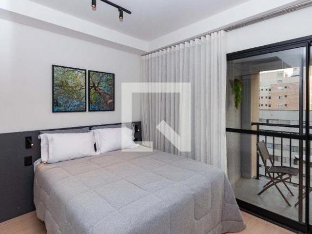 Apartamento à Venda Vila Pompéia, 1 Quarto, 25 m2
