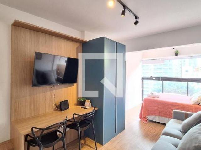 Apartamento à Venda Vila Pompéia, 1 Quarto, 25 m2
