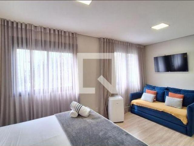 Apartamento à Venda Vila Pompéia, 1 Quarto, 25 m2